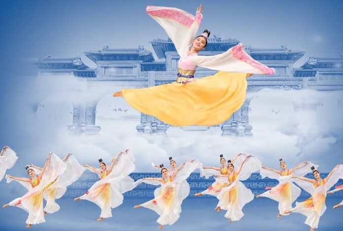 Shen Yun Concludes 5-Show Run in Mexico City, Delighting Audiences of ...