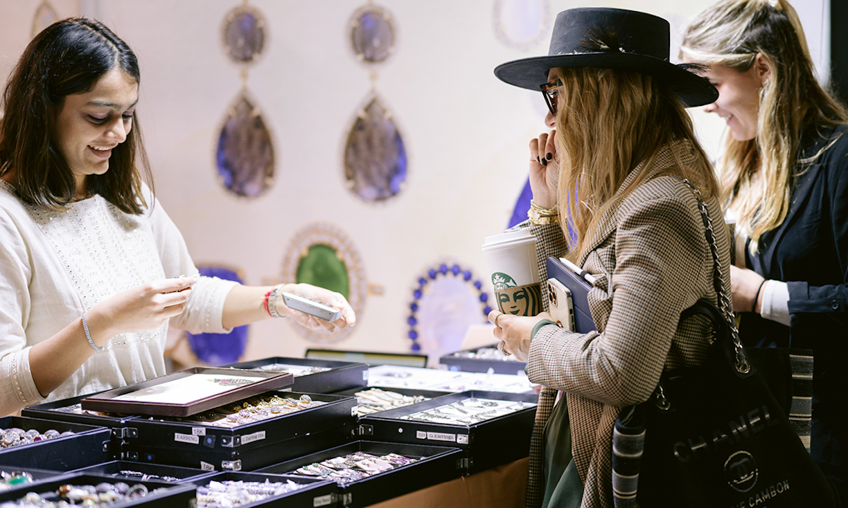 Sparkling Success: Highlights From the 2023 JA Spring Show in New York ...