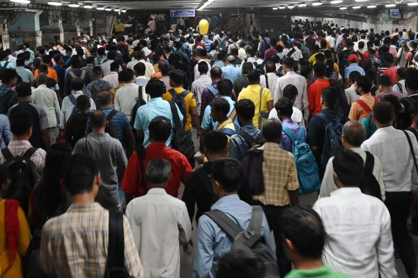 India Set to Surpass China With World’s Largest Population - Vision Times