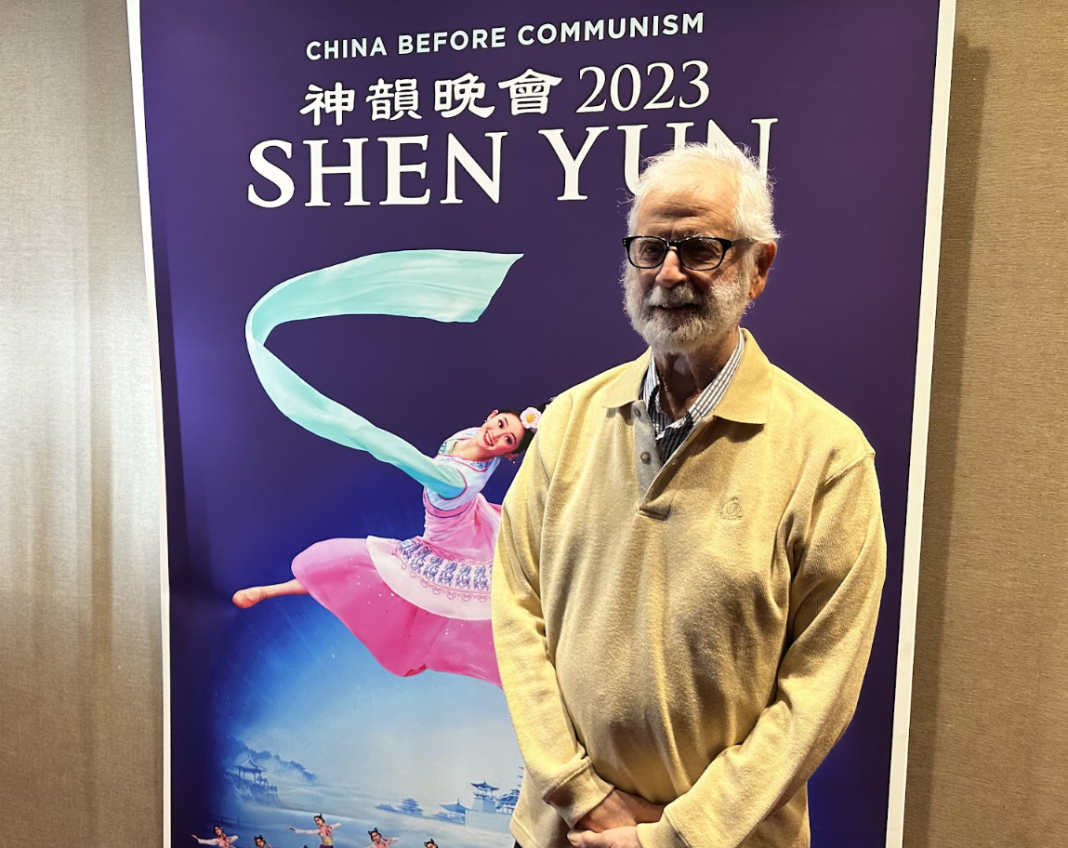 Shen Yun Enchants at Lincoln Center, Taking Audiences on a Magical ...