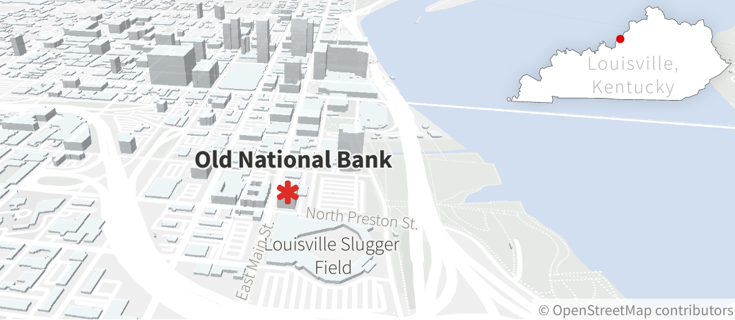 5 Murdered in Kentucky Old National Bank Shooting - Vision Times
