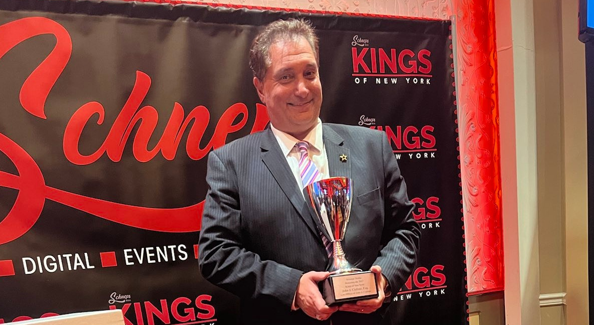 NY: John Ciafone Is Vying to Become a Judge for the Queens 6th ...
