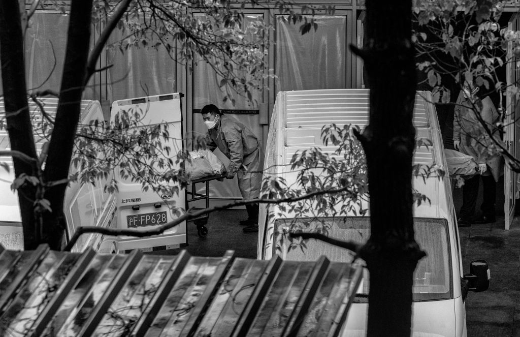 China Withholds Cremation Data From Public Statistics - Vision Times