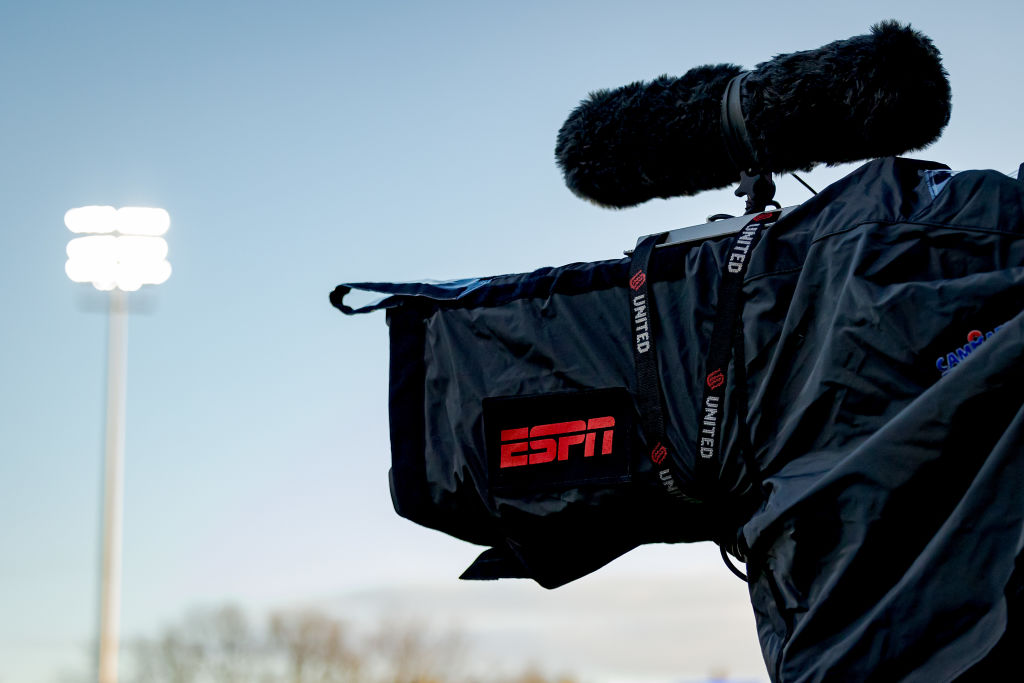 ESPN Director, 42, Dies From ‘Medical Emergency’ During NCAA Baseball ...