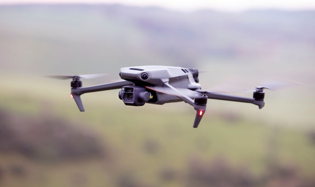 Two Years Since Flagship Store Closed, DJI Reemerges in Hong Kong ...