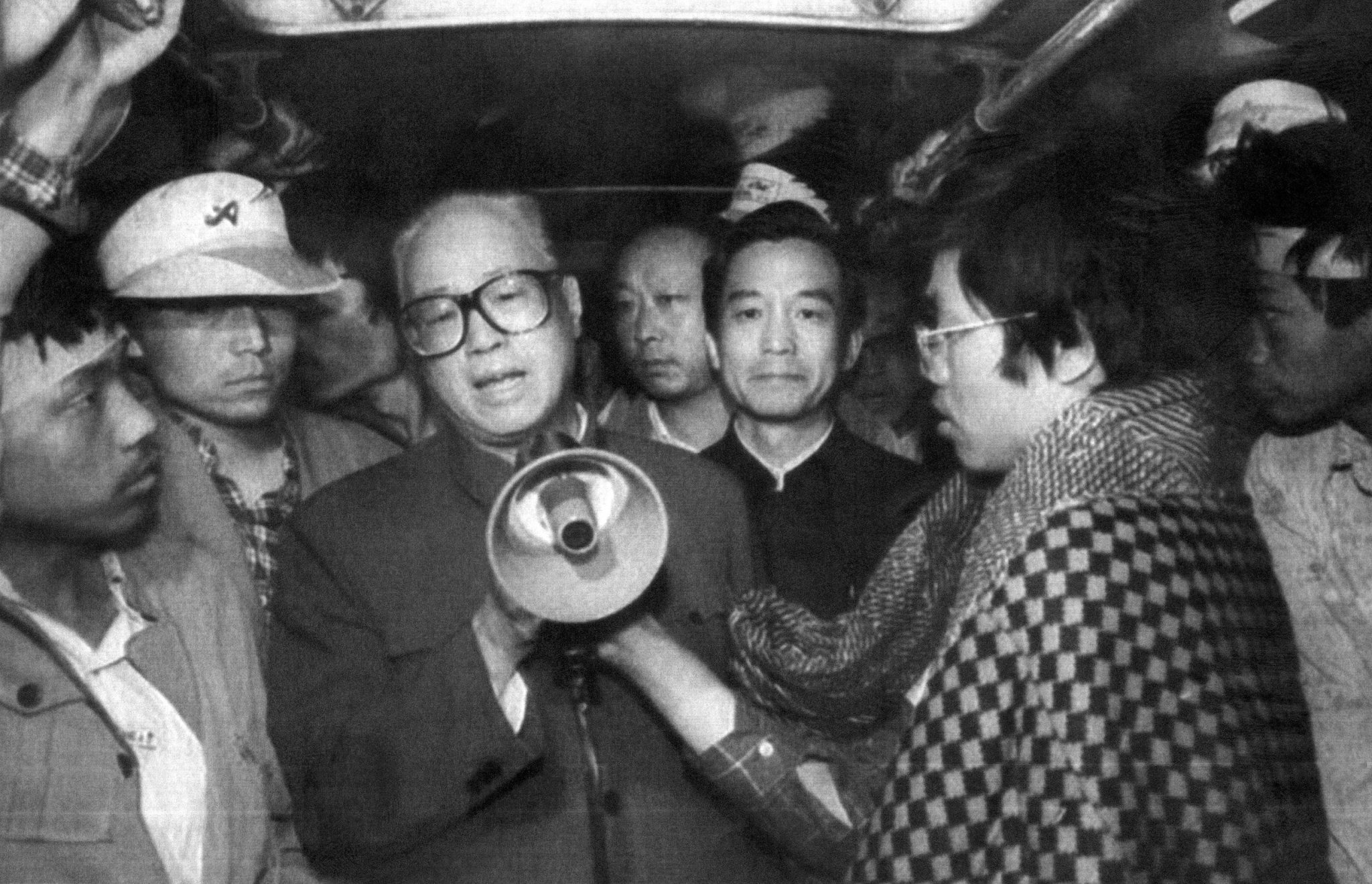 The Men Who Ordered the Tiananmen Square Massacre Were Wiring Money to ...
