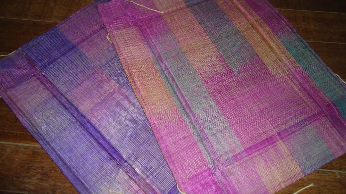 The Fascinating Process Behind the Beauty of Natural Fibers (Part VI ...