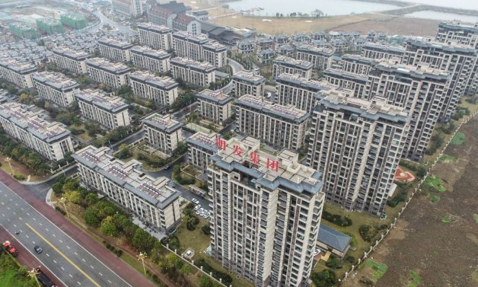 China’s Property Market in Free Fall: Prices Collapse Across 70 Cities ...