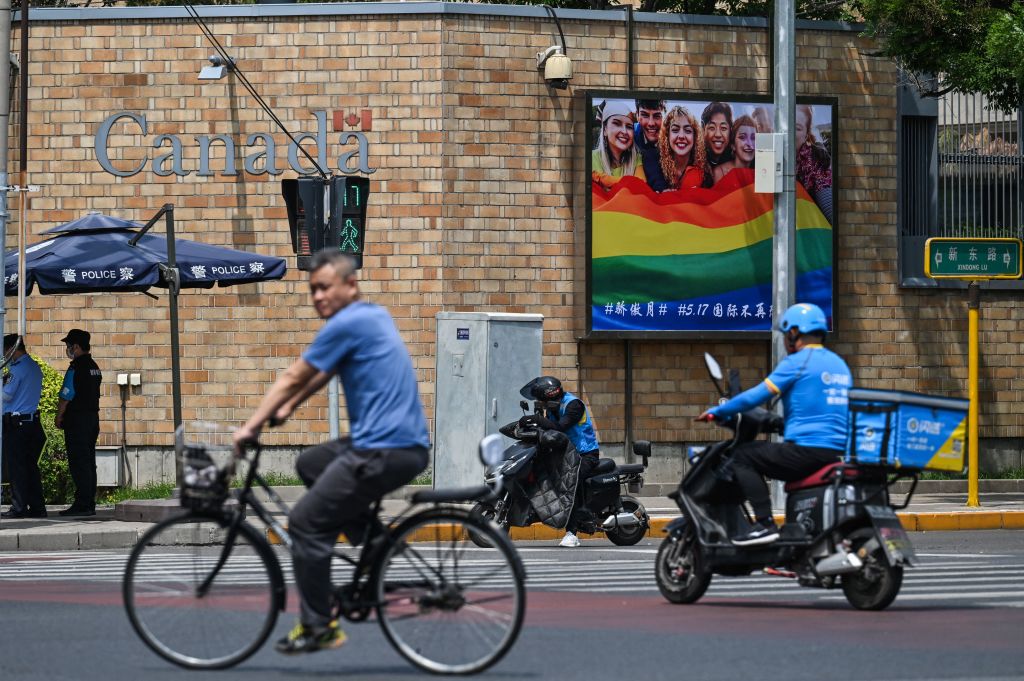 BBC Says China’s ‘Crackdown on Activism’ Is Making ‘Pride’ Culture ...