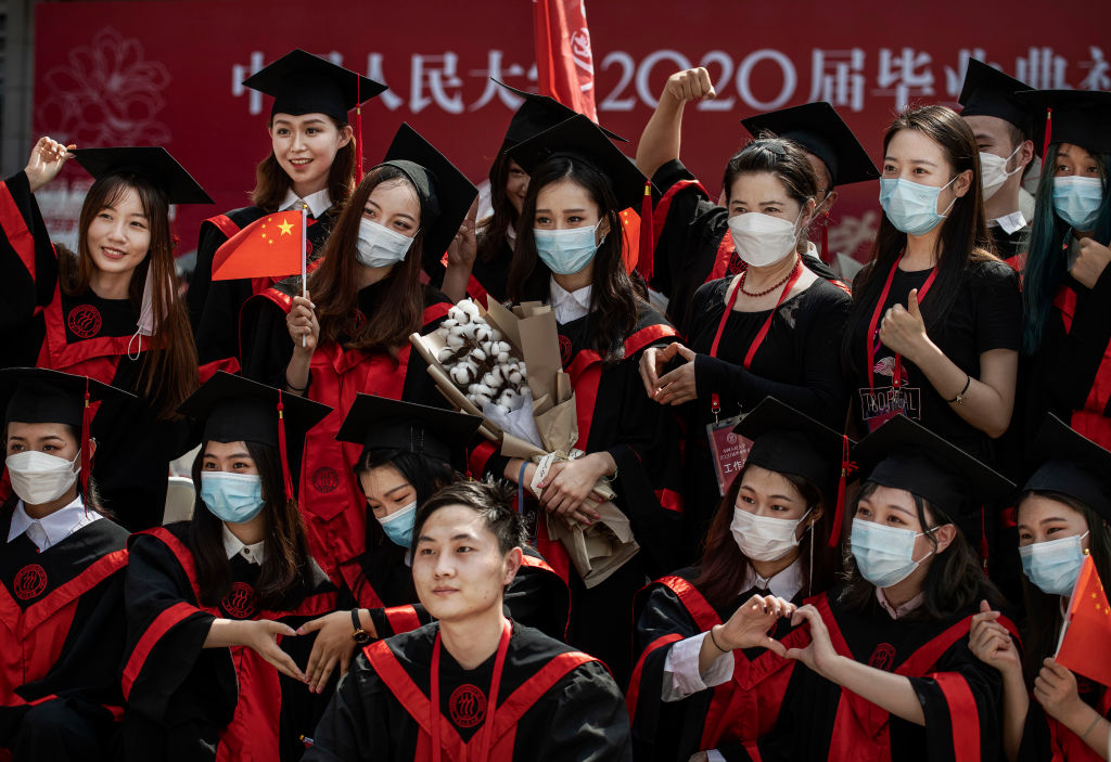 Why China’s Youth Unemployment Rate May Be Much Worse Than 20% - Vision ...