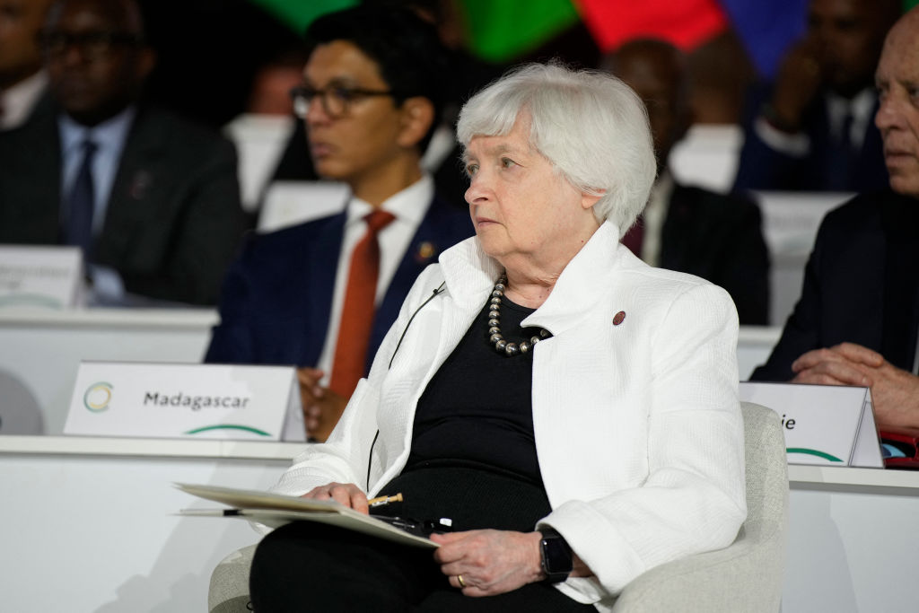 Janet Yellen to Visit China in Attempt to Deepen Relations - Vision Times