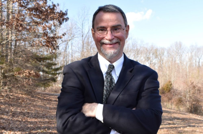 Scope on Ed McGovern: A New Voice Vying for Virginia's 18th Delegate ...