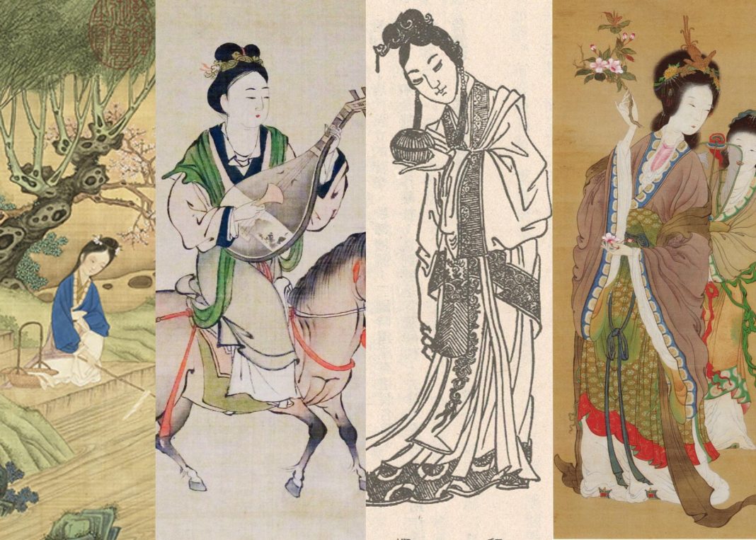 The Four Beauties of Ancient China, and How They Shaped History ...