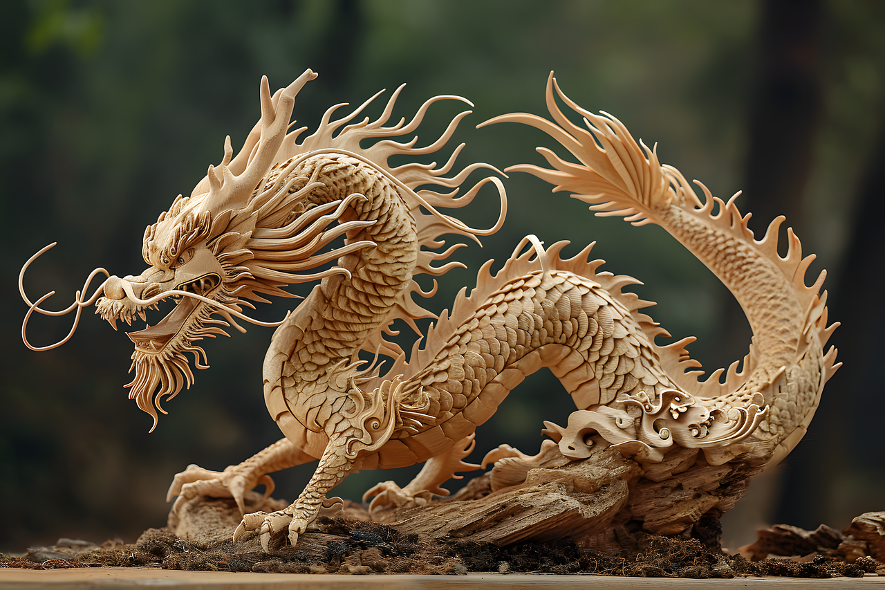 Understanding the Chinese Calendar in 2024 and Welcoming the Year of ...