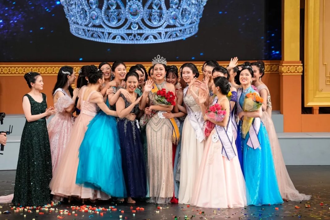 NTD’s Global Chinese Beauty Pageant Celebrates Tradition, Goodness, and ...