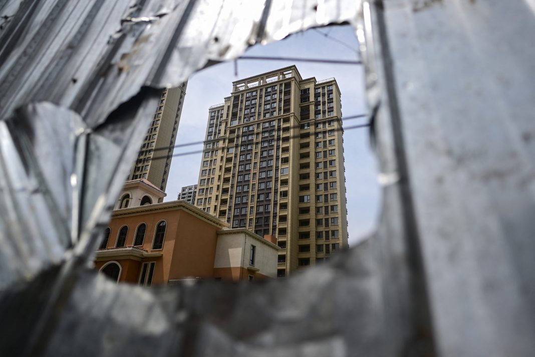China’s Property Market in Free Fall: Prices Collapse Across 70 Cities ...