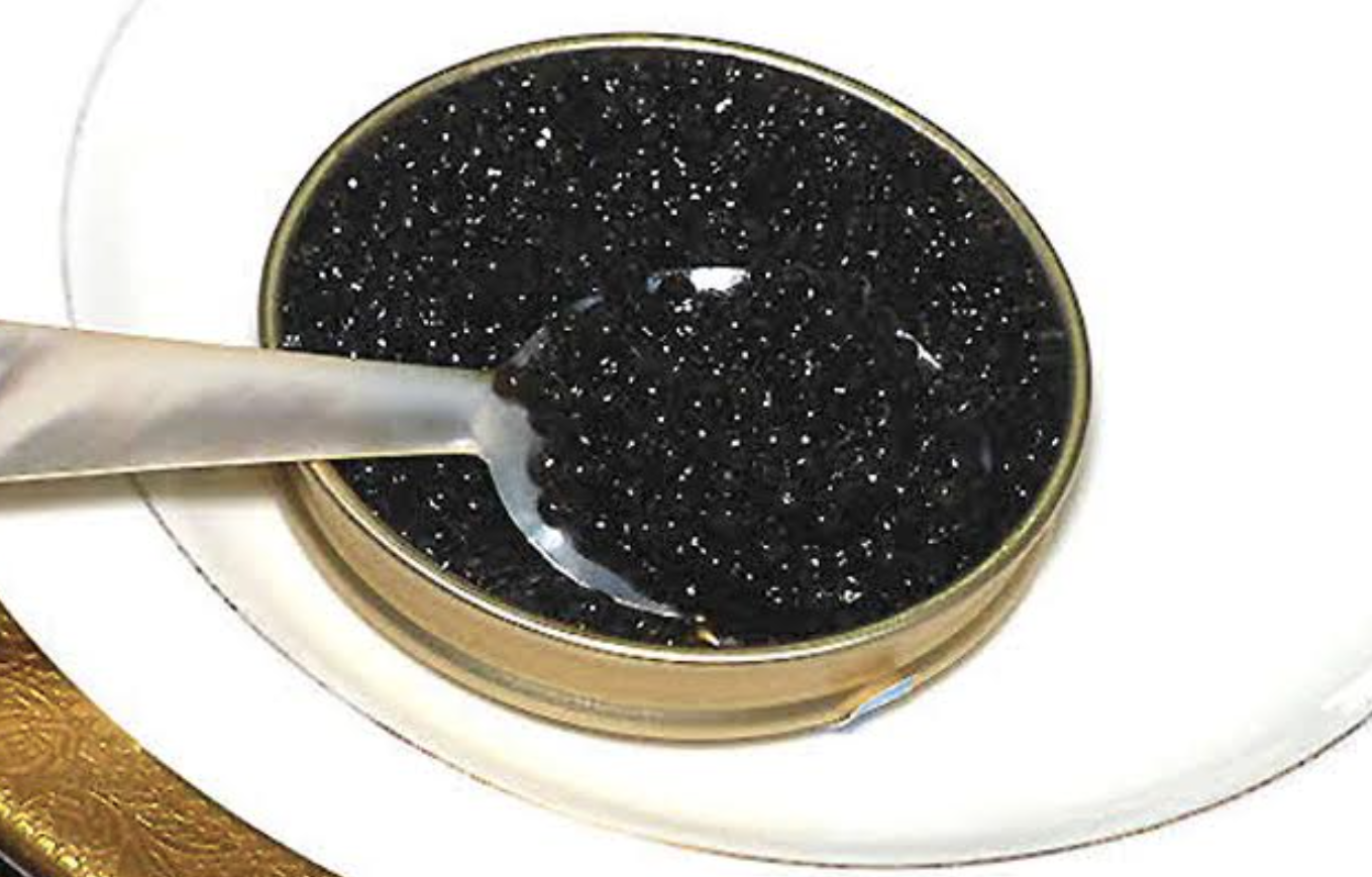 A Feast for the Senses: Savoring the Luxury of Fine Caviar and Wine ...