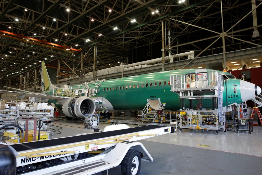 FAA Grounds 171 Boeing MAX 9 Aircraft Following Serious Mid-Flight ...