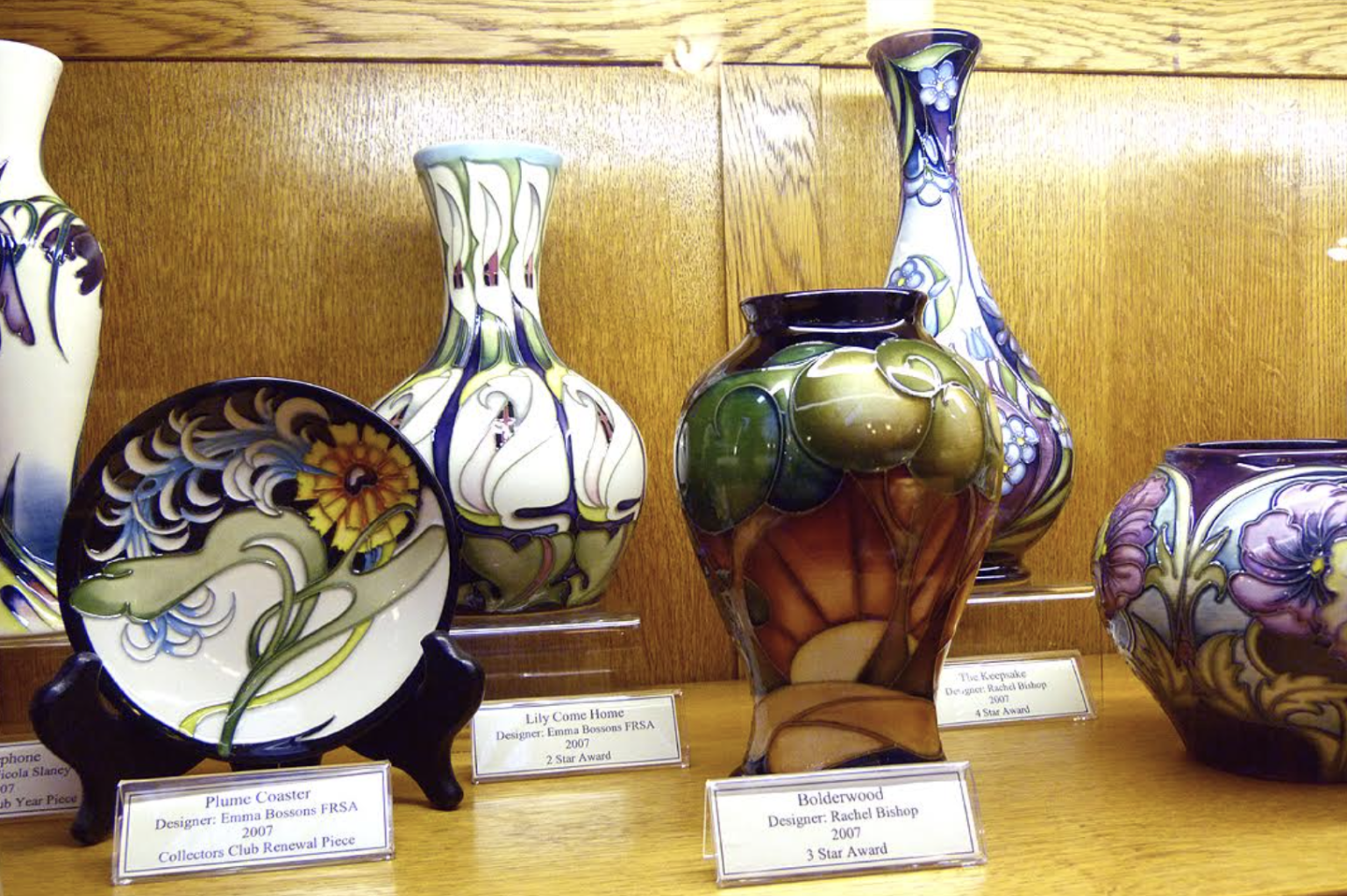A Visit to 'The Potteries' Unveils the Artistry of England's Rich ...
