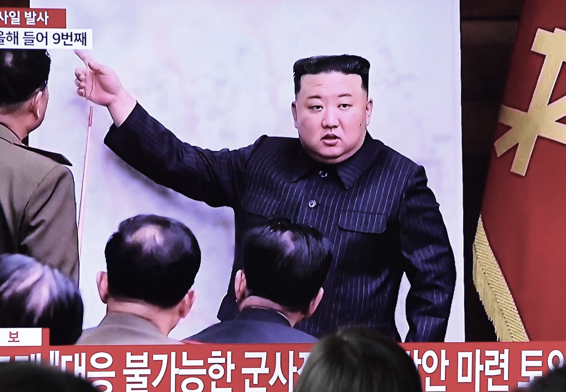 Kim Jong Un Publicly Suggests that North Korea's Rationing System Has ...