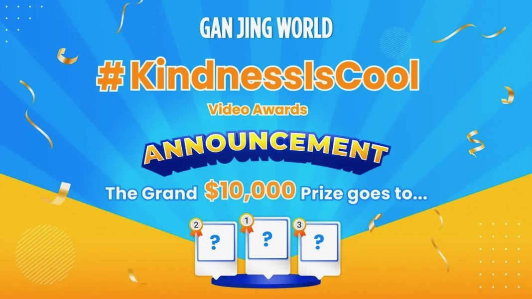 Celebrating Kindness: Meet the Winners of Gan Jing World’s ‘Kindness Is ...