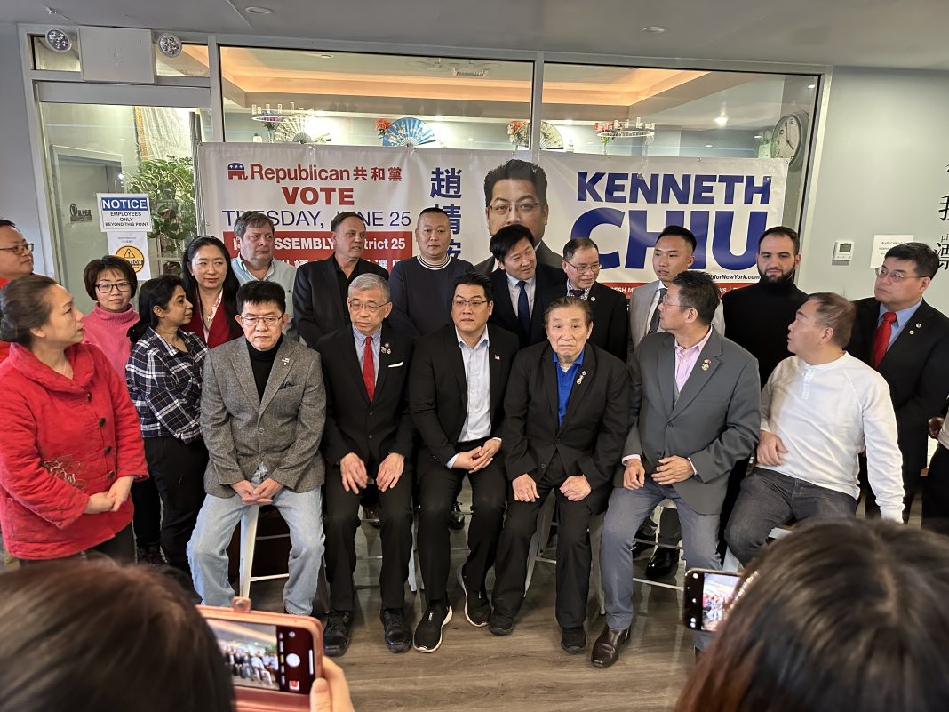 Kenneth Chiu Aims to Empower New York’s 25th District By Prioritizing ...