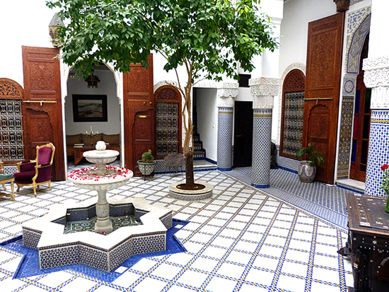 Moroccan Charm: A Timeless Journey Through Marrakech's Ancient Medinas ...