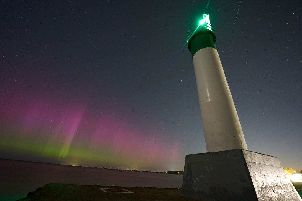Northern Lights: Solar Storm Makes Spectacular Auroras Visible to ...