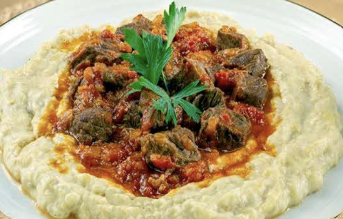 Pandeli Locandasi: A Culinary Beacon Above Istanbul's Vibrant Spice ...