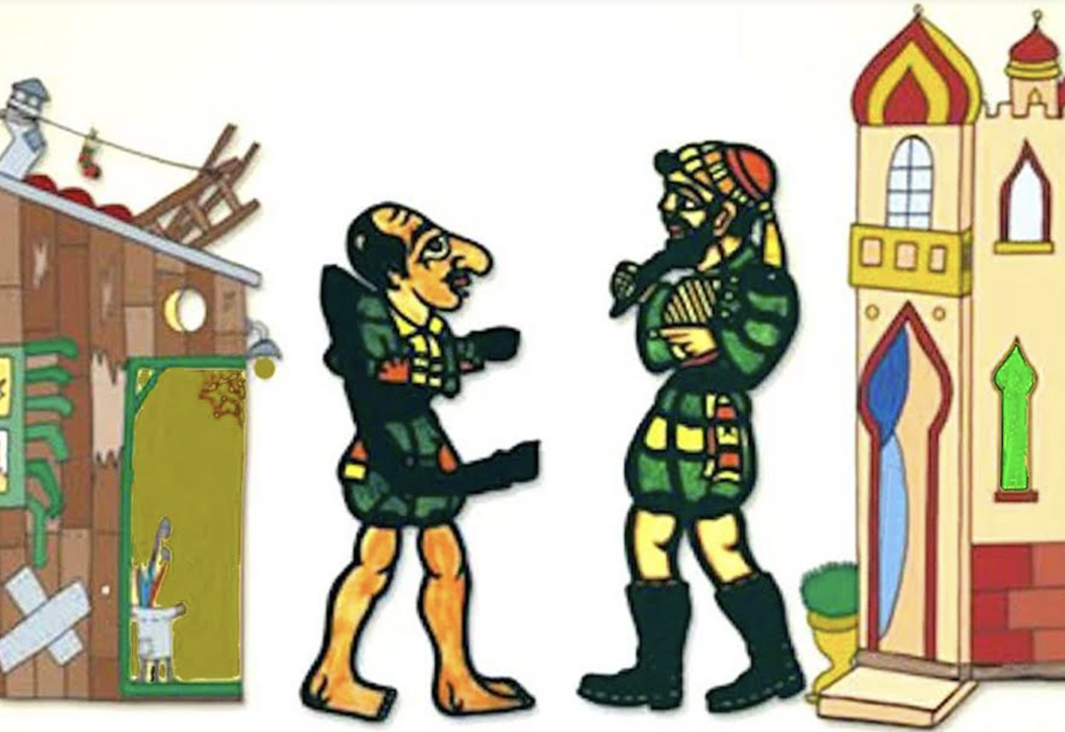 Timeless Shadows: How the Global Legacy of Puppet Theater Came to Be ...