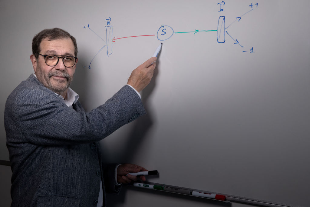 Quantum Entanglement: Scientists Don’t Understand It, But That Hasn’t ...