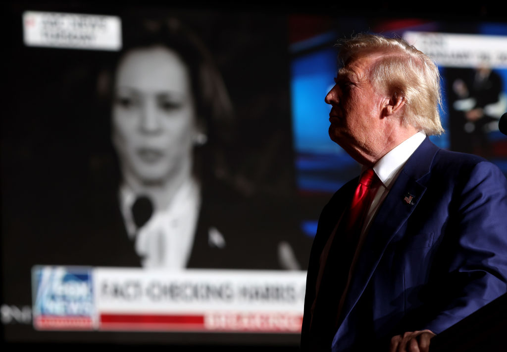 Trump and Harris Have Vastly Different Visions for the Future of ...