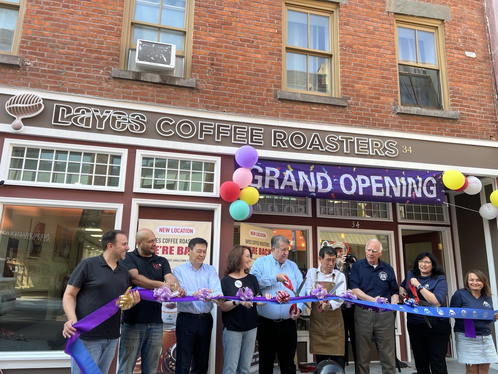 DAYES Coffee Brings Bold New Flavors to Middletown in Flagship Store ...