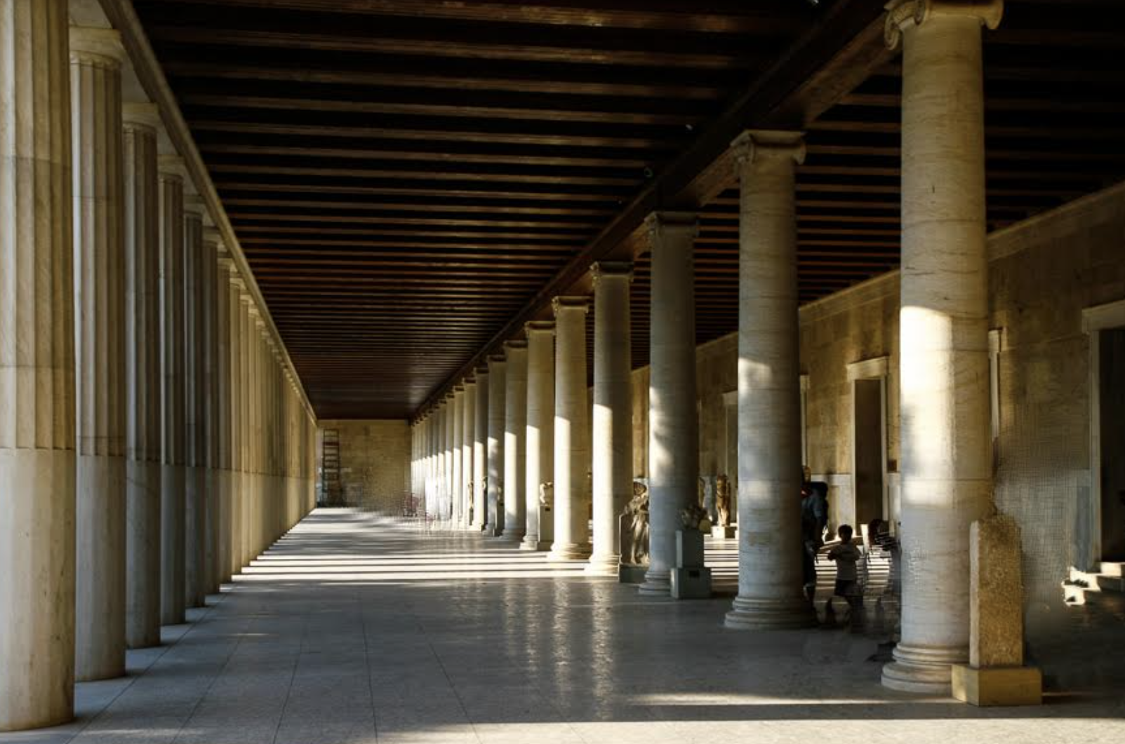 Life in Ancient Athens: The Reality Behind the Idealized Image of the ...
