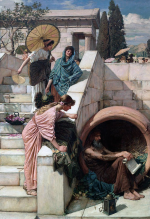 Life in Ancient Athens: The Reality Behind the Idealized Image of the ...