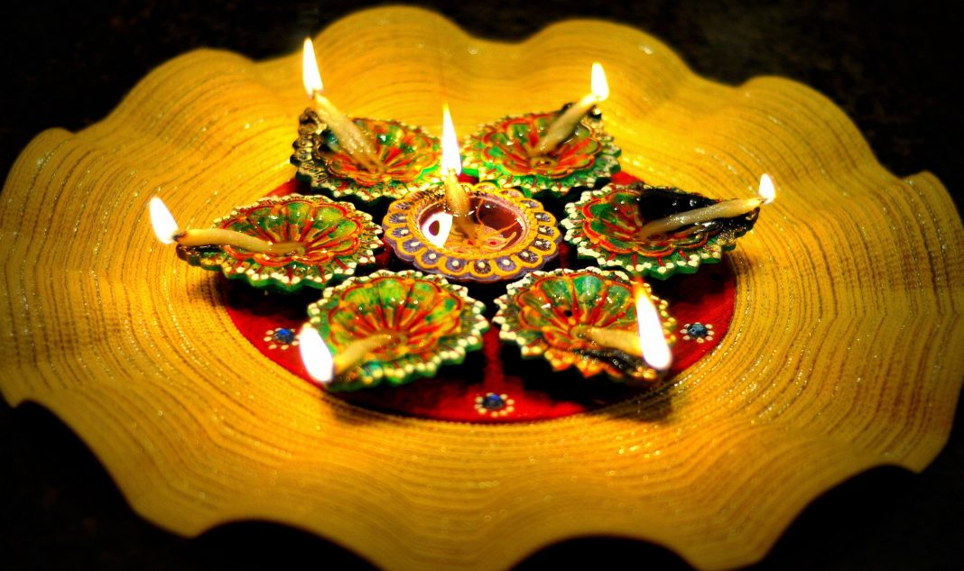 Diwali: Embracing Tradition With a Victory of Light Over Darkness ...