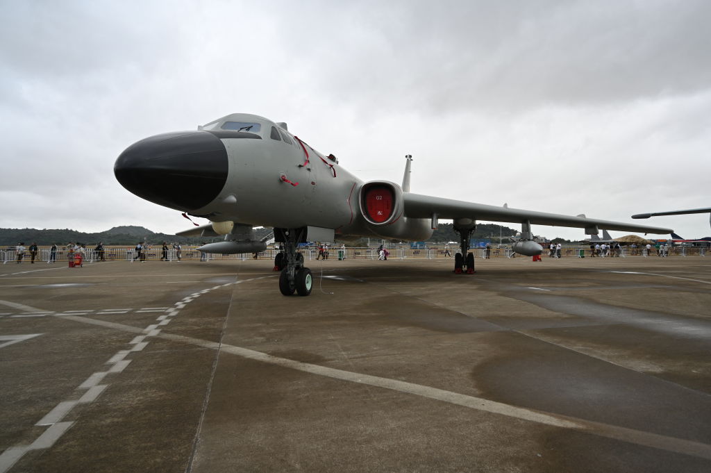 Cold-War Era Chinese Bomber Revamped to Combat US Bases - Vision Times