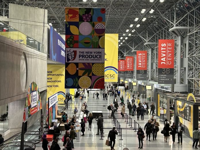 Exploring the Fresh Frontier: Highlights from the NY Produce Show 2024 ...