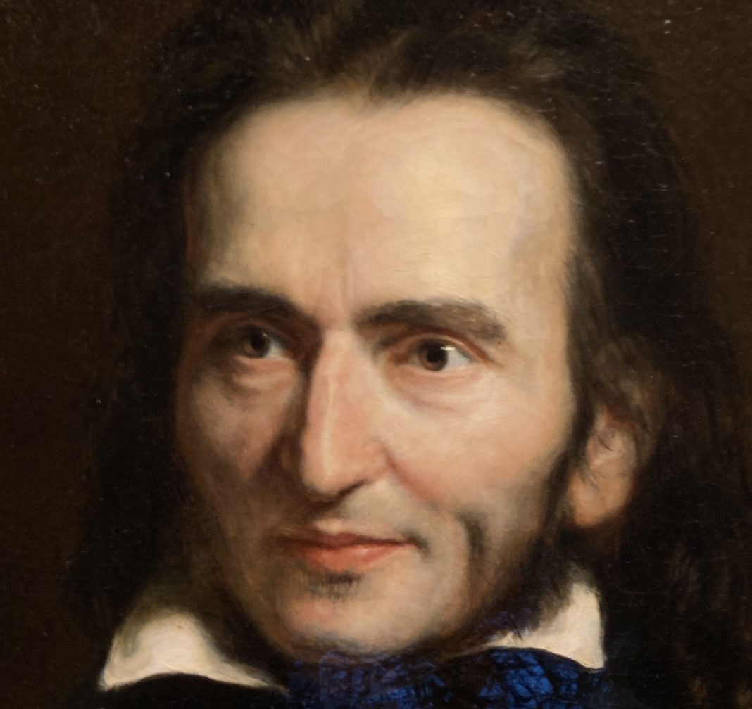Niccolo Paganini: “The Devil’s Violinist” Had the Heart of an Angel ...