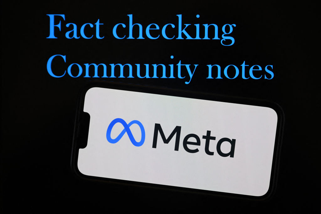 Meta to Replace Fact-checkers With ‘Community Notes’ Like System ...