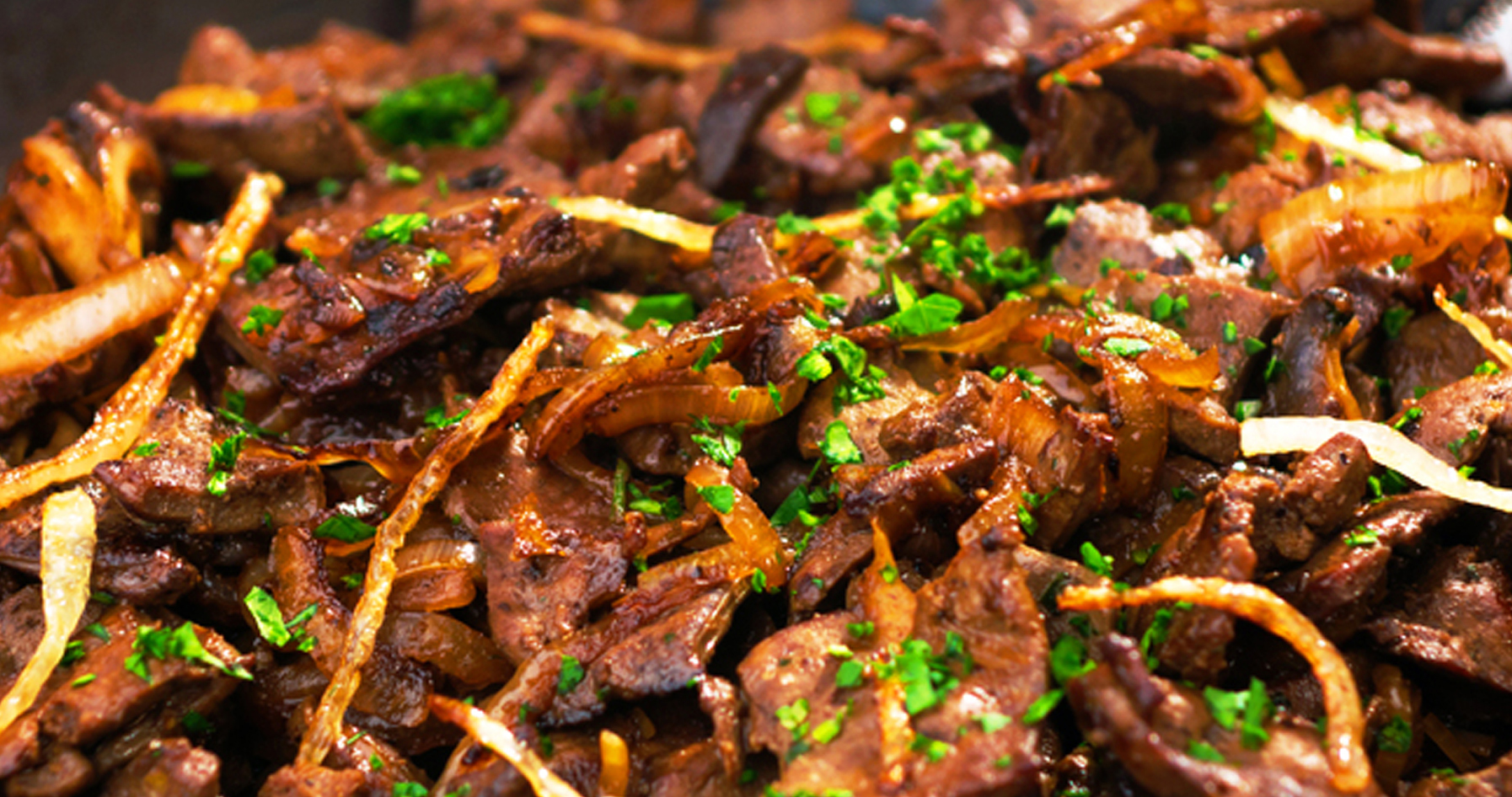 Learn How to Make This Hemingway Favorite: Classic 'Fegato alla ...