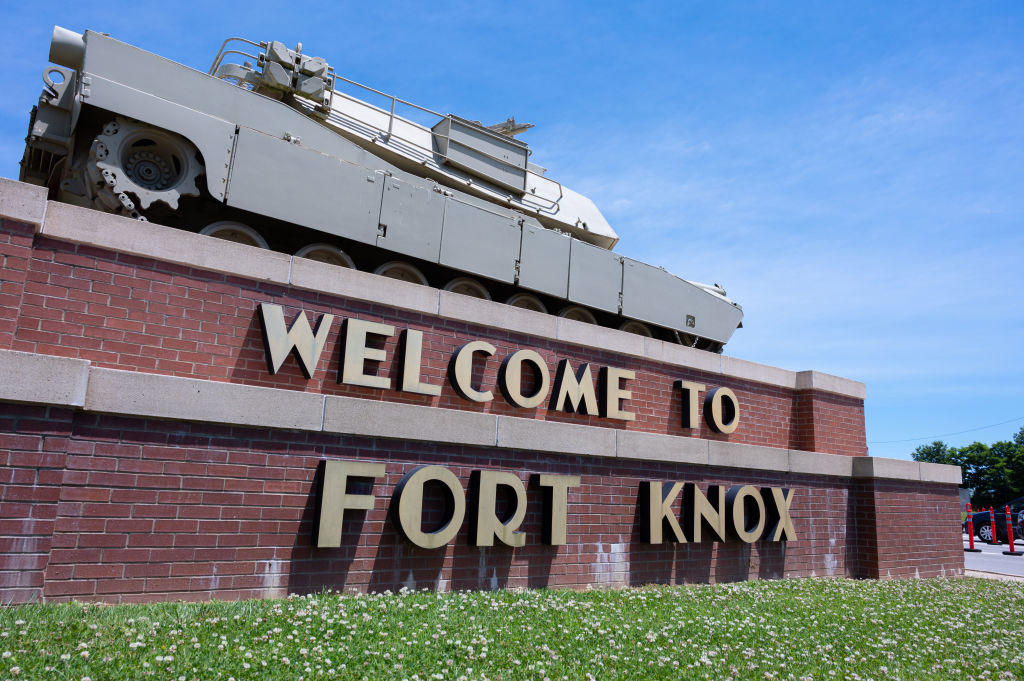 Musk Wants to Audit Fort Knox, Confirm Integrity of America’s Gold ...