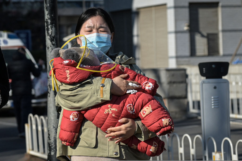 A Silent Epidemic: China’s Hospitals in Crisis as Authorities Deny ...