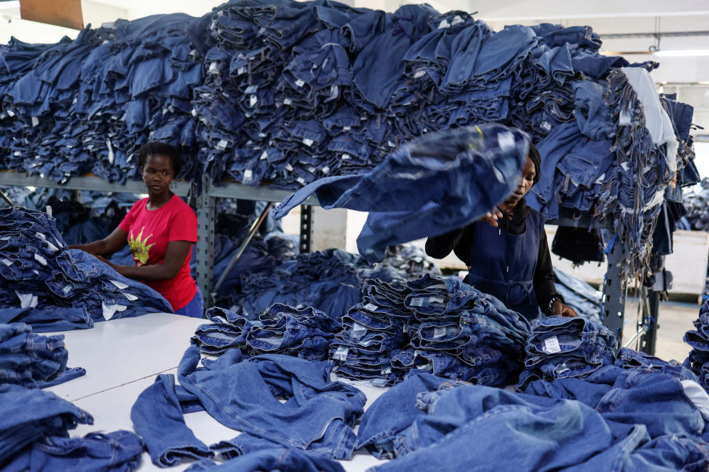 Sustainable Fashion: Breaking the Cycle of China's Environmental ...