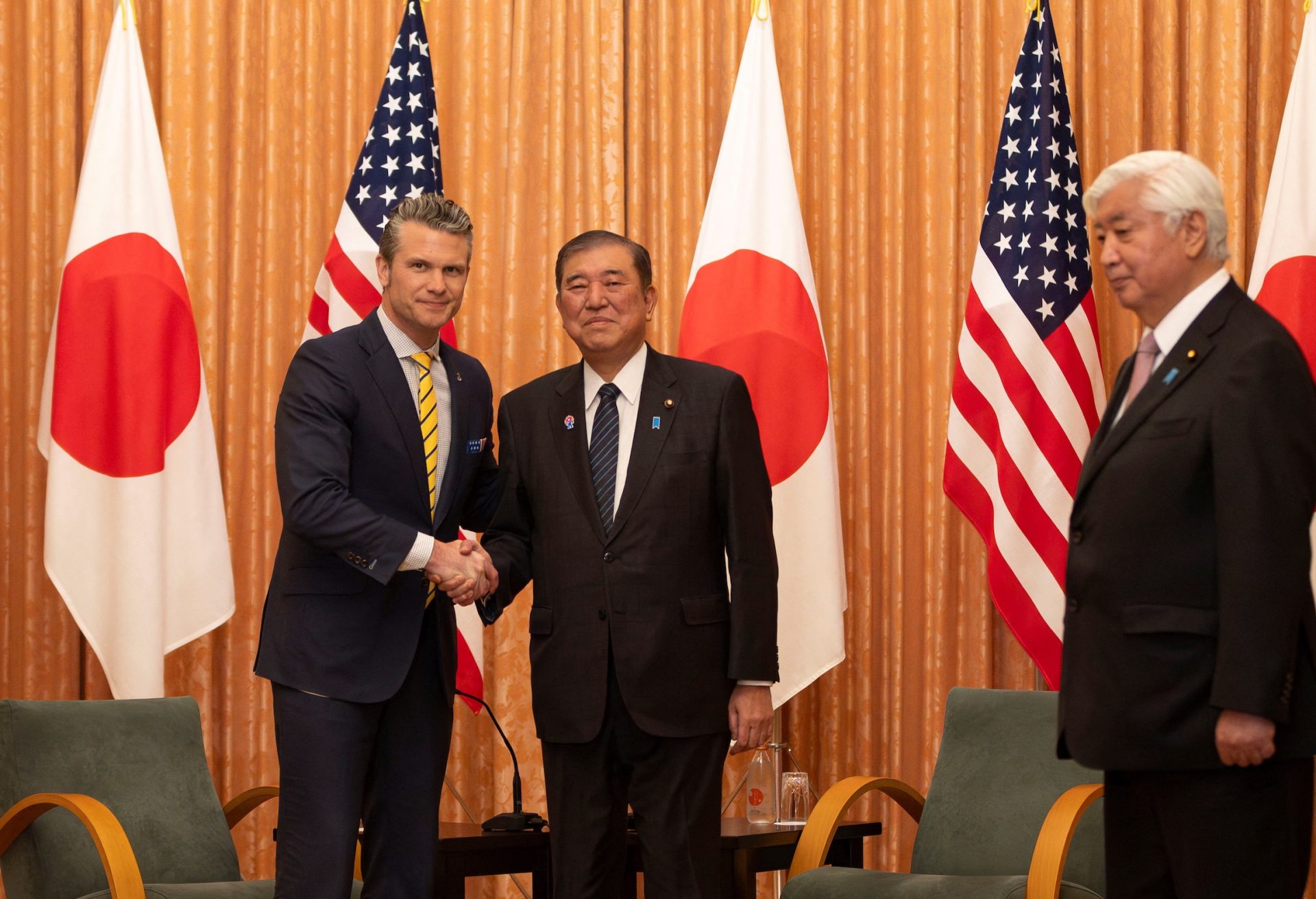 Japan an 'Indispensable Partner in Deterring Communist Chinese Military ...