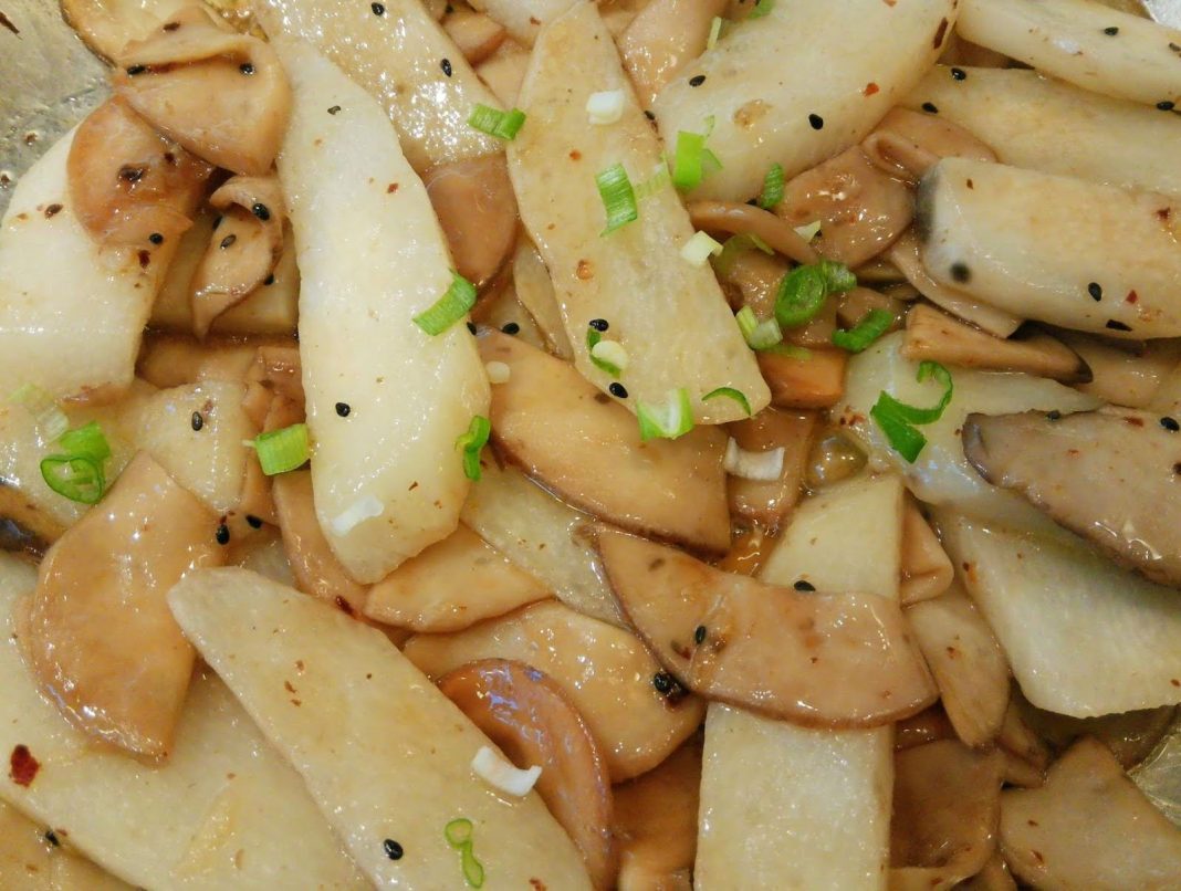 Unraveling the Mystery of Chinese Medicinal Herbs: (Part 2) Chinese Yam ...