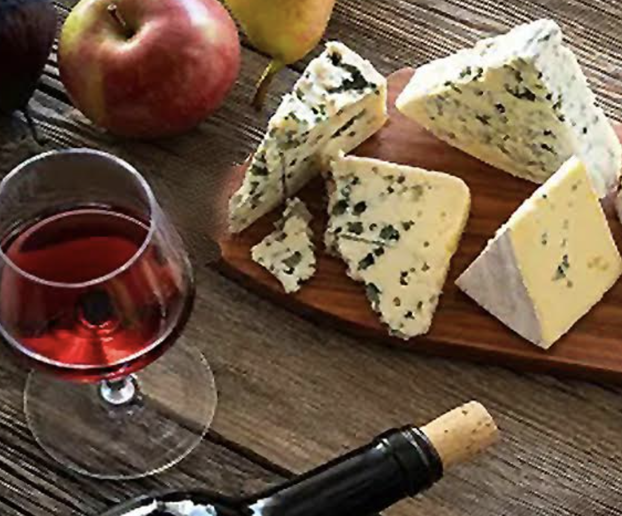 The Art of Cheese Pairing: How to Elevate Your Cheeseboard With Balance ...