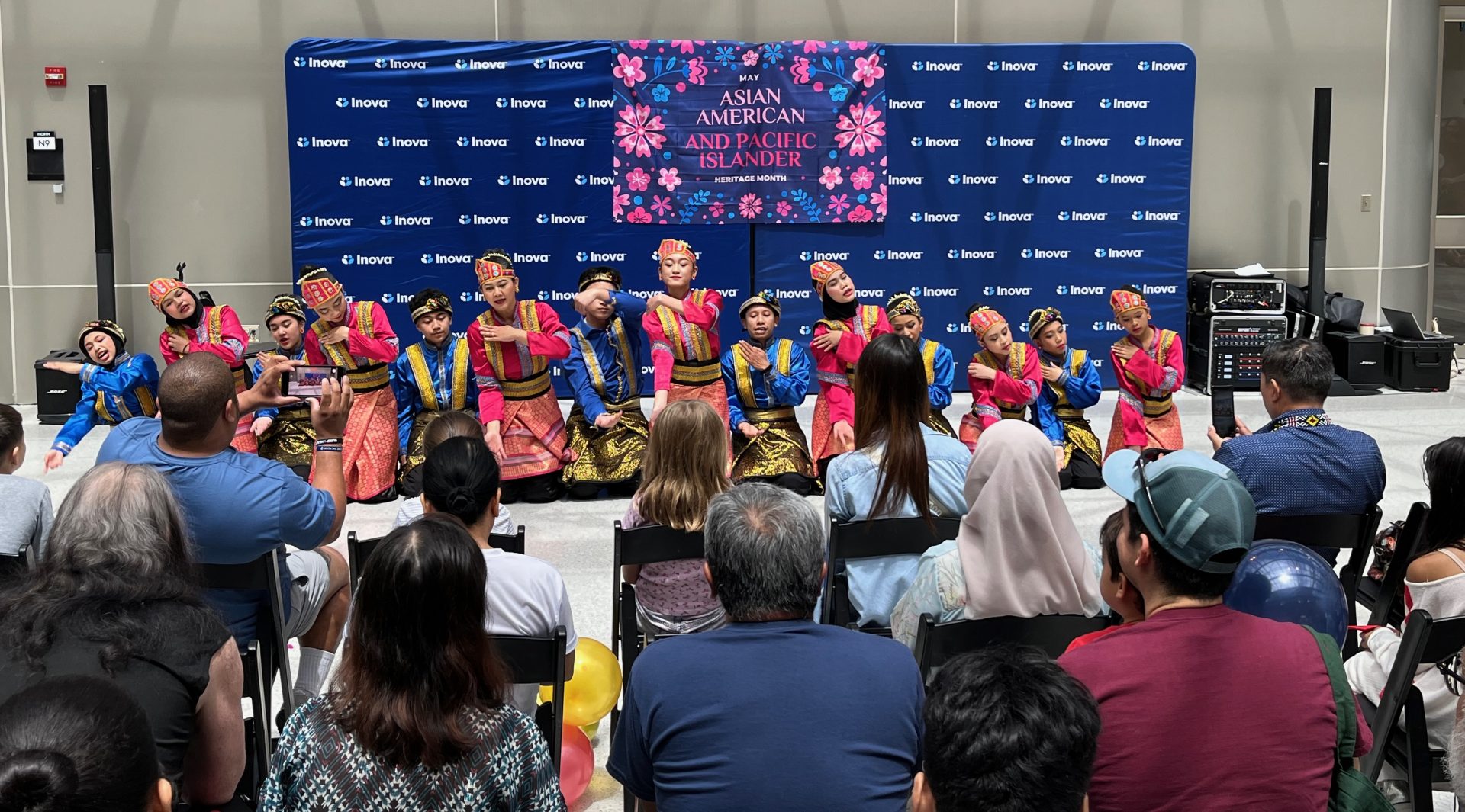 Maryland and Virginia Host AAPI Heritage Month in Celebration of ...