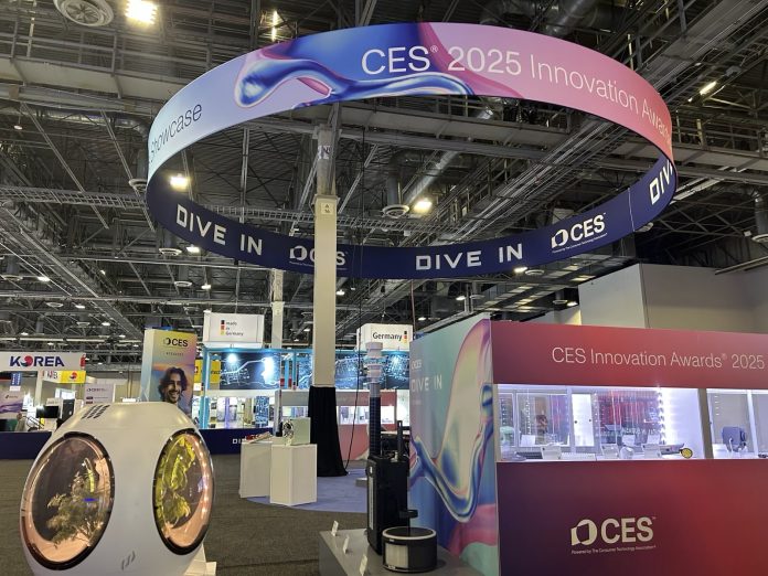 Highlights From CES 2025: Where Wellness Meets Innovation in a Tech ...