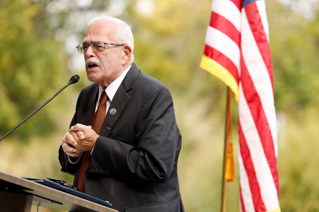 ‘A Voice for the Voiceless’: Remembering Gerry Connolly’s Legacy of ...